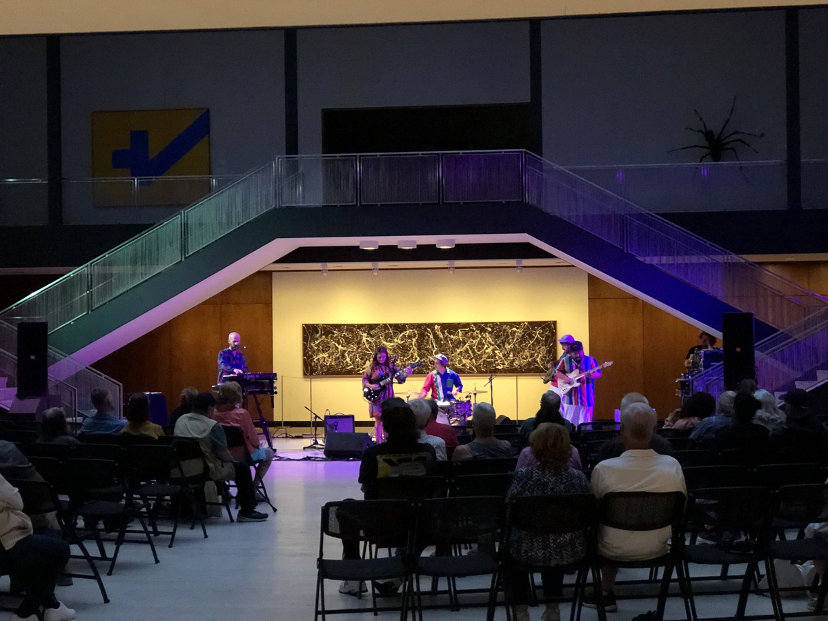 TAE & The Neighborly Concert & Tour History (Updated for 2025 ...