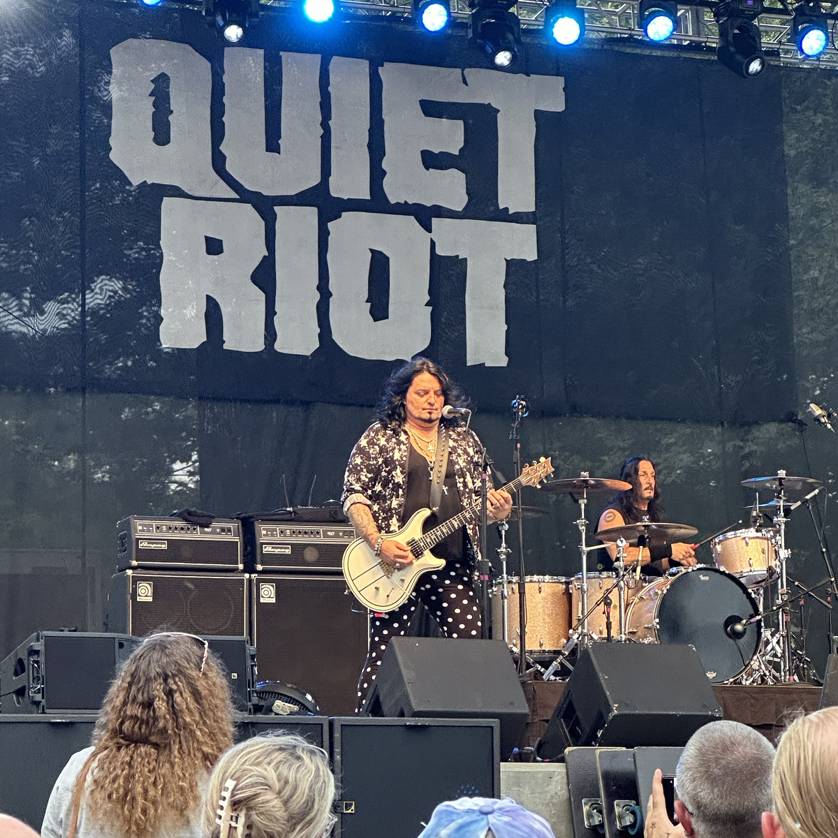 Quiet Riot Concert