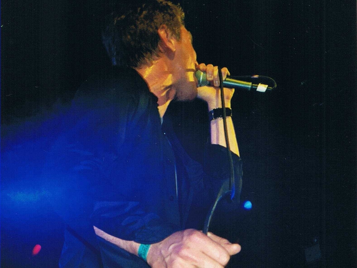 Rockwell Concert & Tour History | Concert Archives