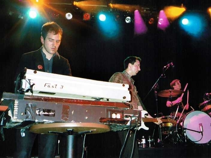 Rockwell Concert & Tour History | Concert Archives