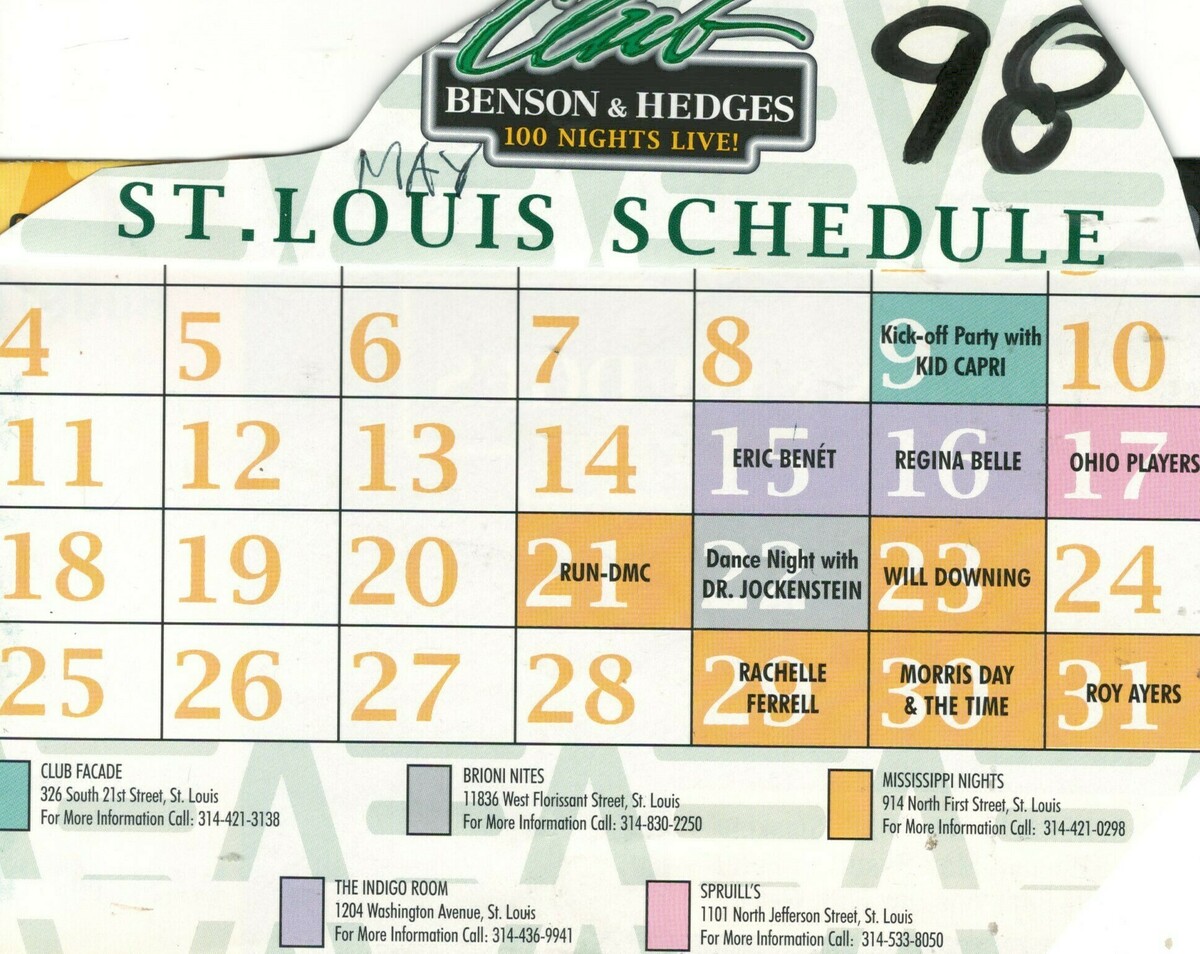 Dr Jockenstein Concert & Tour History | Concert Archives