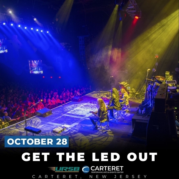 Get The Led Out Concert Photos | Concert Archives