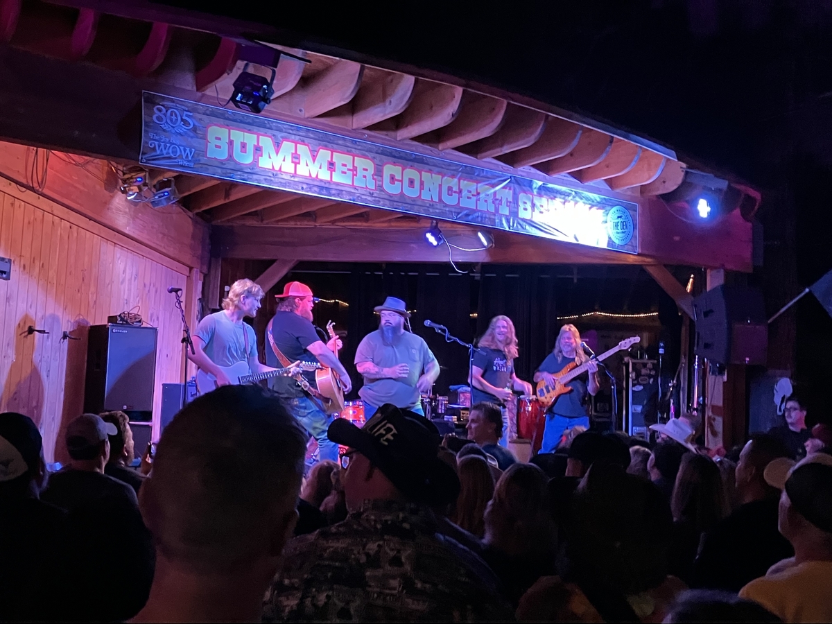 Drew Cooper Concert & Tour History (Updated for 2024) | Concert Archives