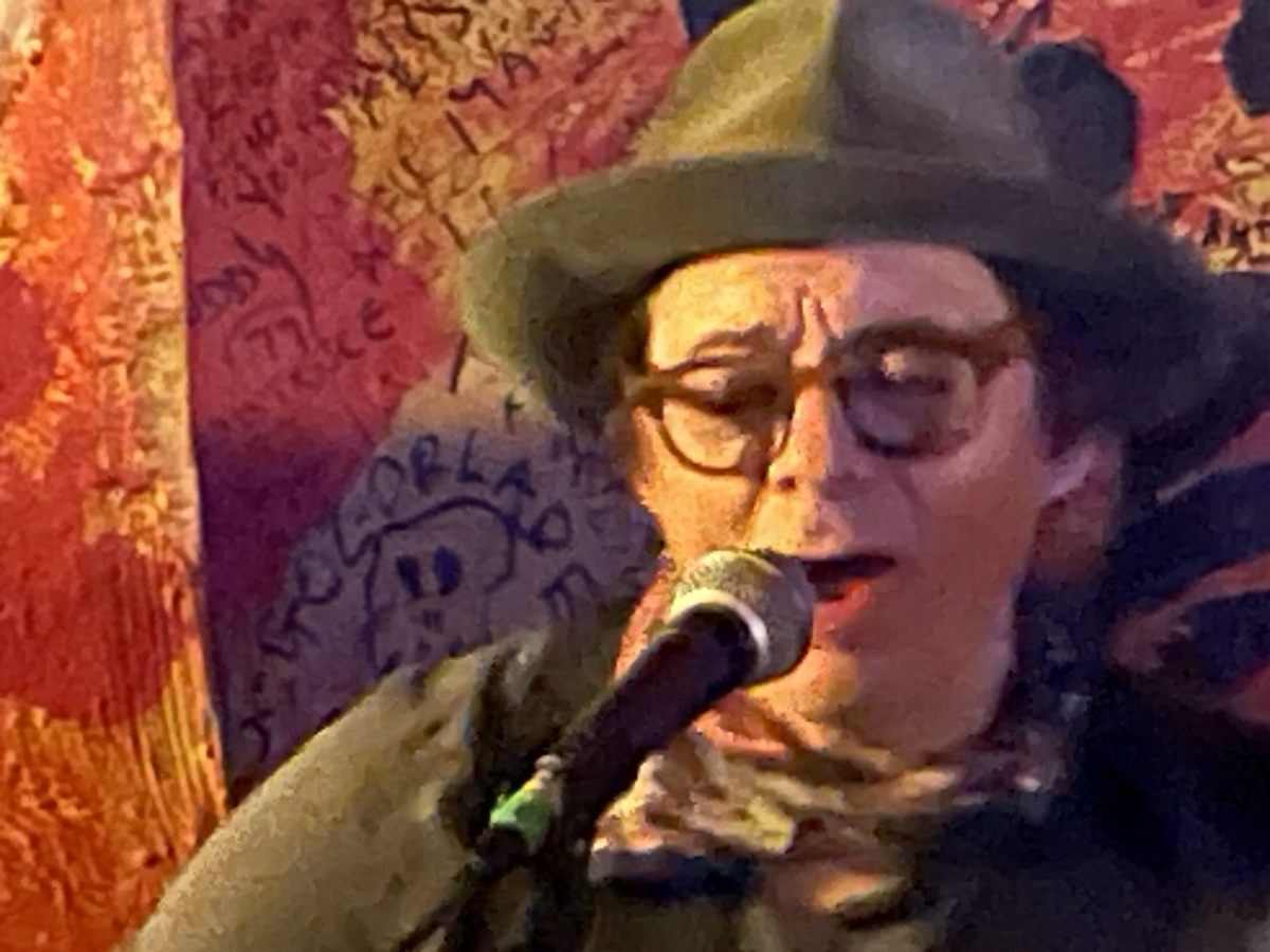 Mick Rossi Concert & Tour History | Concert Archives