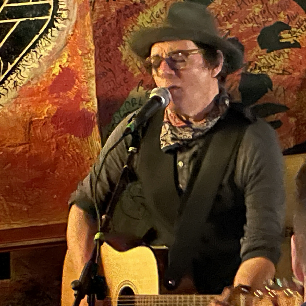 Mick Rossi Concert & Tour History | Concert Archives