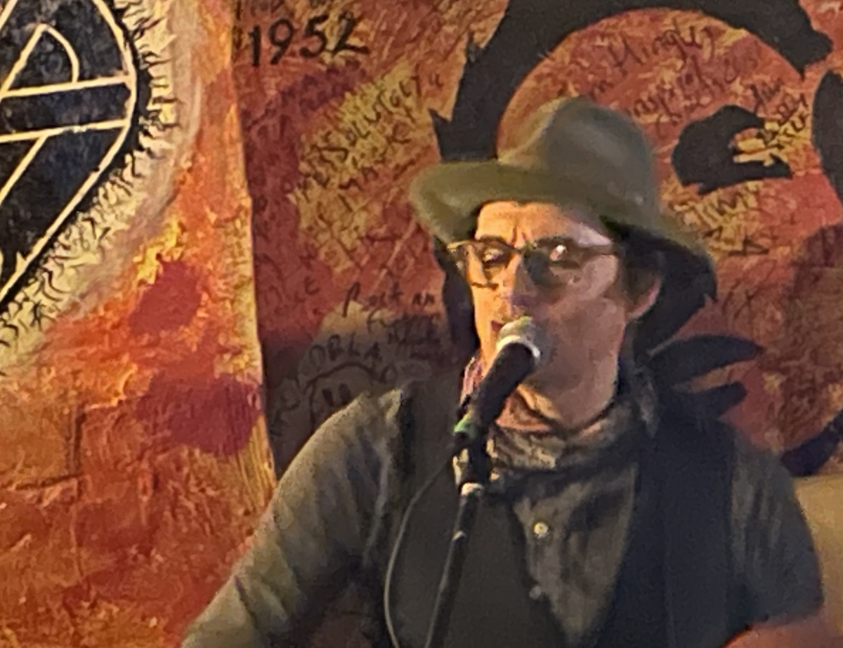 Mick Rossi Concert & Tour History | Concert Archives