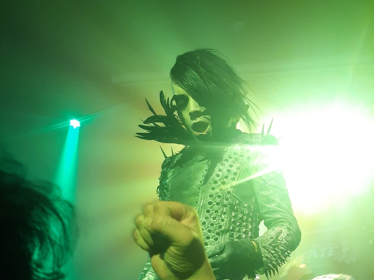 Psyclon Nine Concert & Tour History (Updated for 2025) | Concert Archives