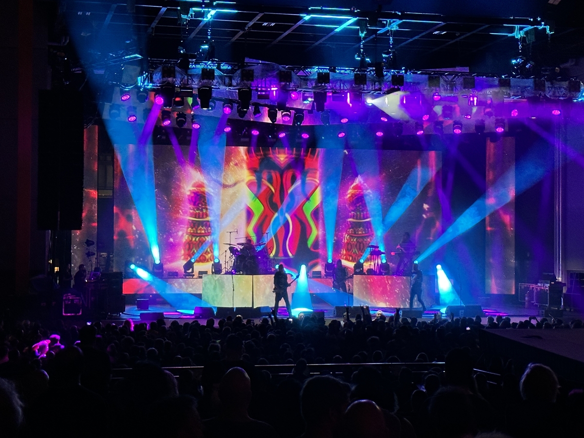 Concert History of MegaCorp Pavillion Newport, Kentucky, United States ...