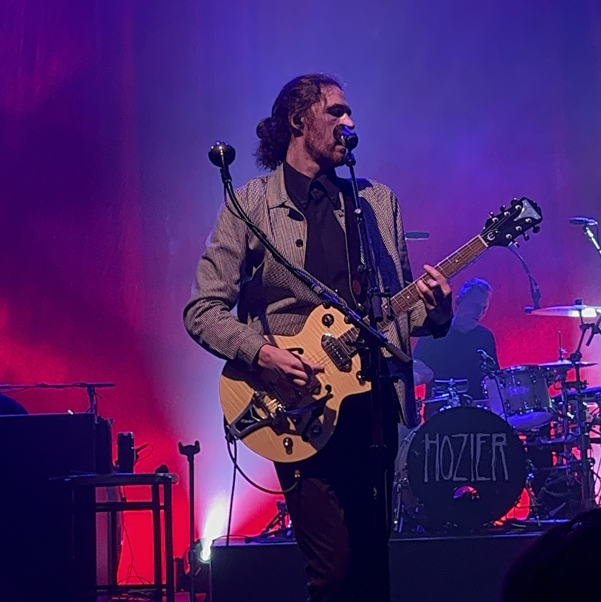 May 21, 2023: Hozier / Deanna Petcoff at The Danforth Music Hall ...