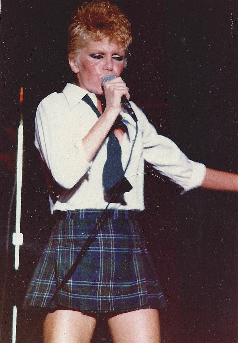 Plasmatics Concert & Tour History | Concert Archives