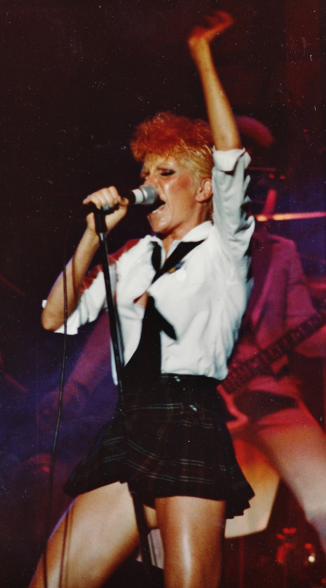 Plasmatics Concert & Tour History | Concert Archives