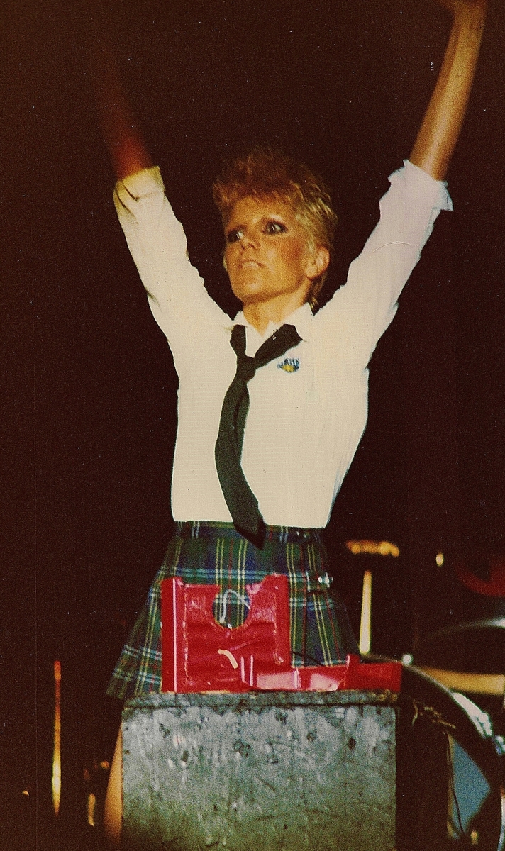 Plasmatics Concert & Tour History | Concert Archives