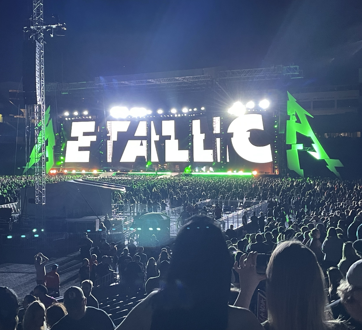 Concert History of Highmark Stadium Orchard Park, New York, United ...