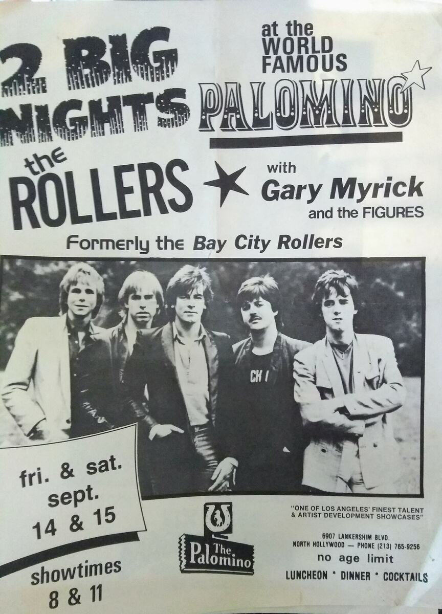 Gary Myrick & The Figures Concert & Tour History | Concert Archives