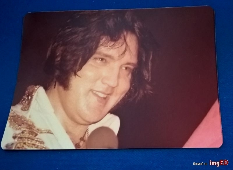 Elvis Presley's 1976 Concert & Tour History | Concert Archives