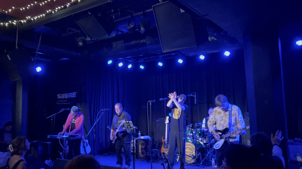 Dead Letter Office Concert & Tour History (Updated for 2025) | Concert ...