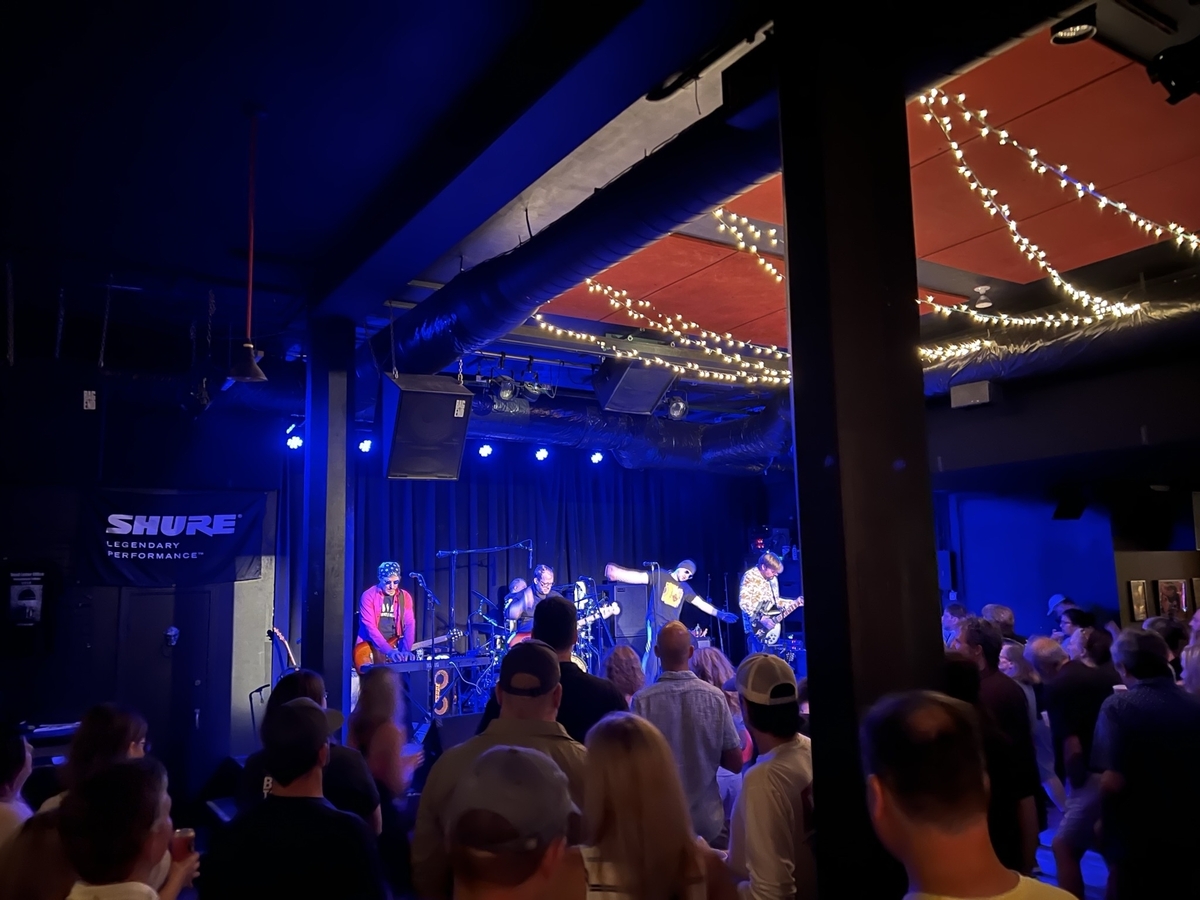 Dead Letter Office Concert & Tour History (Updated for 2025) | Concert ...