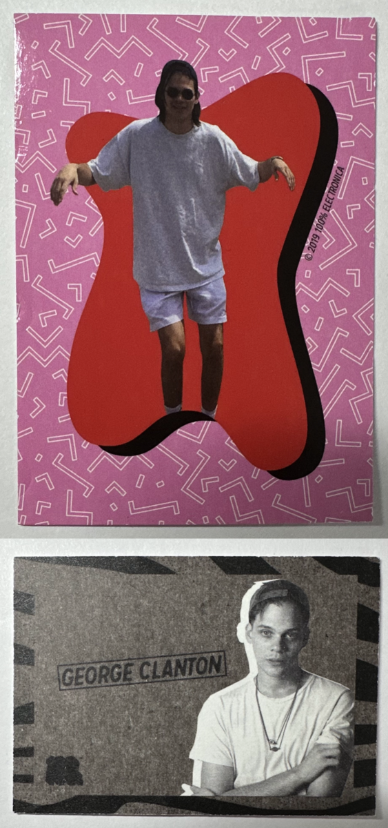 Jan 31, 2019: George Clanton / Surfing / ESPRIT 空想 / Aaron Shadrow at ...