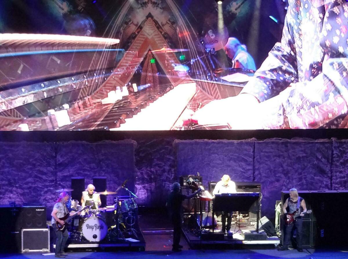 The Edgar Winter Group Concert & Tour History | Concert Archives