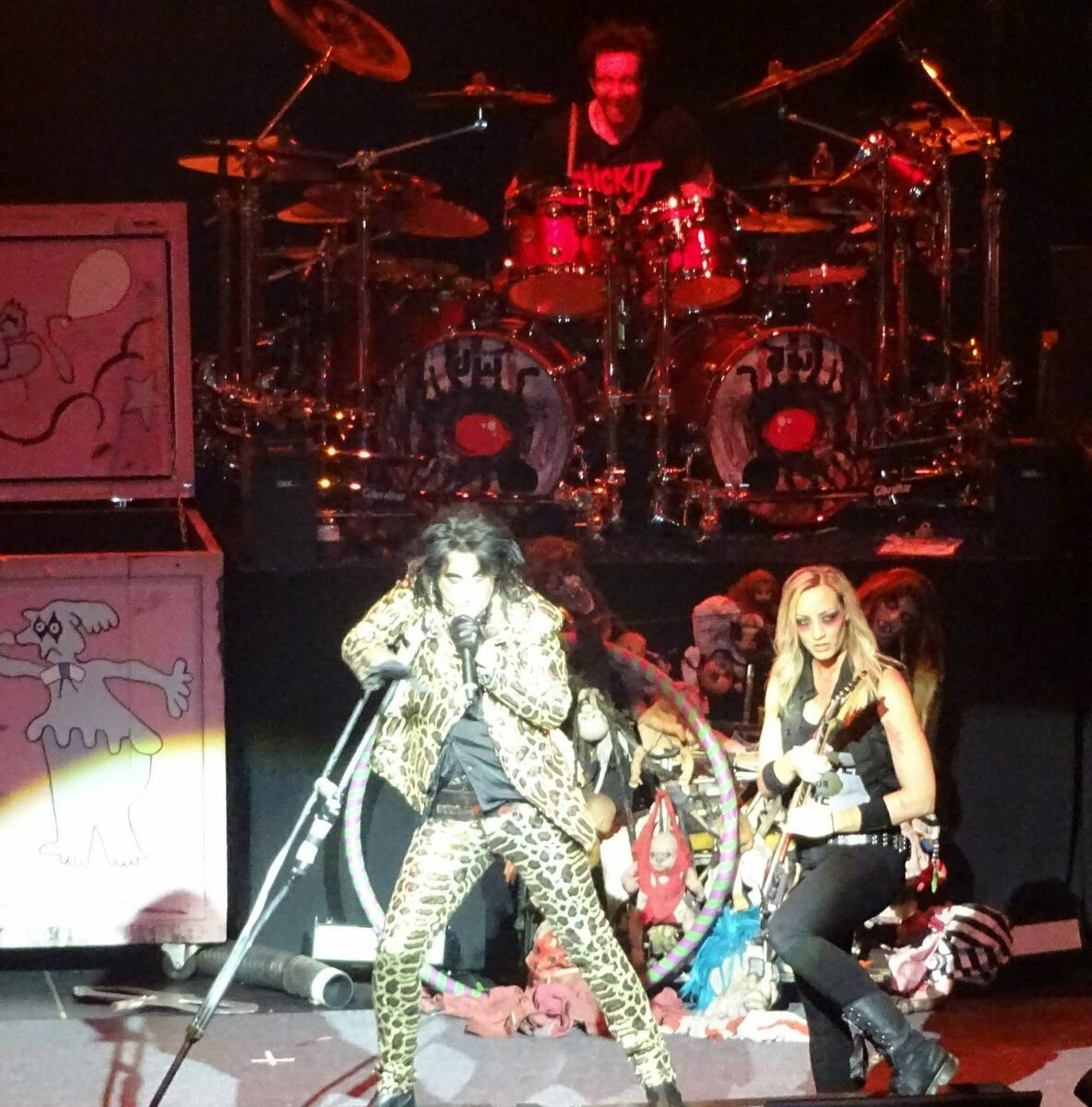 The Edgar Winter Group Concert & Tour History | Concert Archives