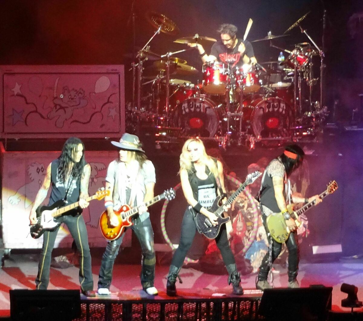 The Edgar Winter Group Concert & Tour History | Concert Archives