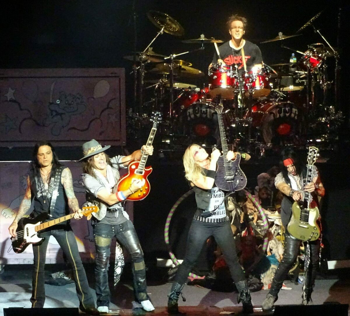 The Edgar Winter Group Concert & Tour History (Updated for 2025 ...