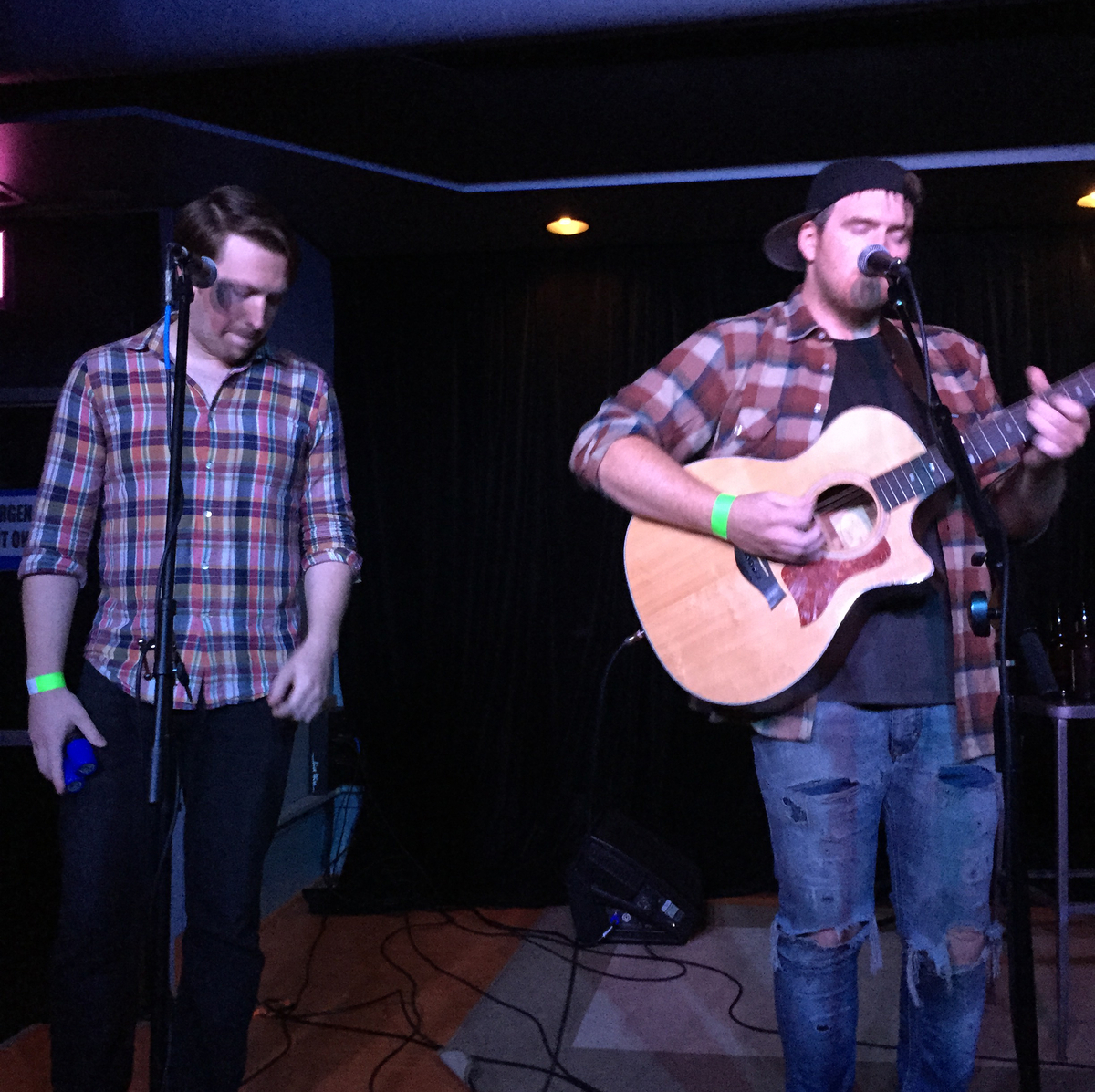 Aug 29, 2015: Shane Henderson / Mark Rose / Modus & Movies at Township ...