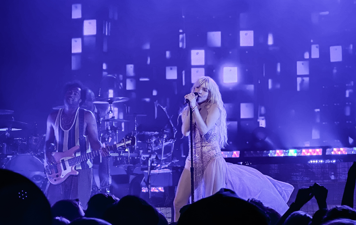 Aug 12, 2023: Carly Rae Jepsen / Harvey Sutherland at The Bellwether ...