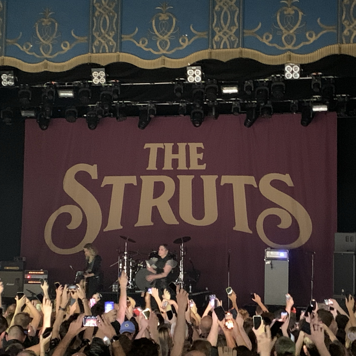 The Struts Concert & Tour History (Updated for 2023 - 2024) | Concert ...