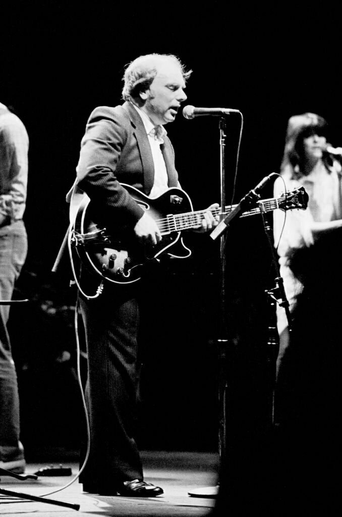 Van Morrison Concert & Tour History (Updated for 2023) | Concert Archives