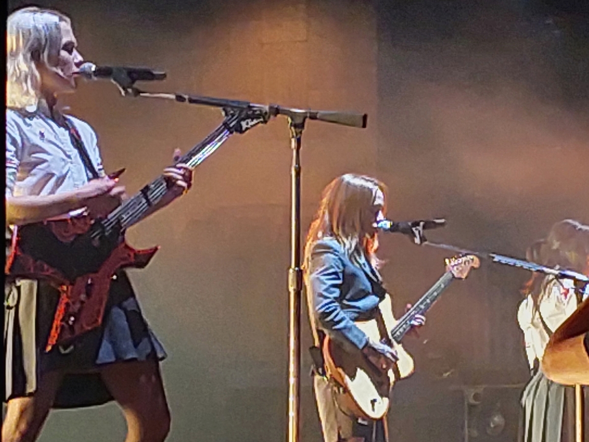 Aug 13, 2023: boygenius / MUNA / Lucy Dacus / Julien Baker / Phoebe ...