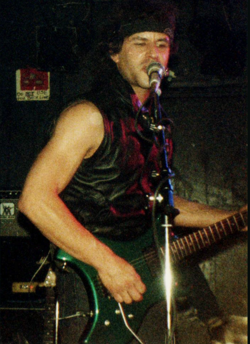 Randy California Concert & Tour History | Concert Archives