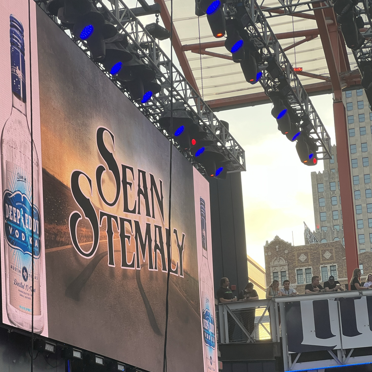 Sean Stemaly Concert & Tour History | Concert Archives