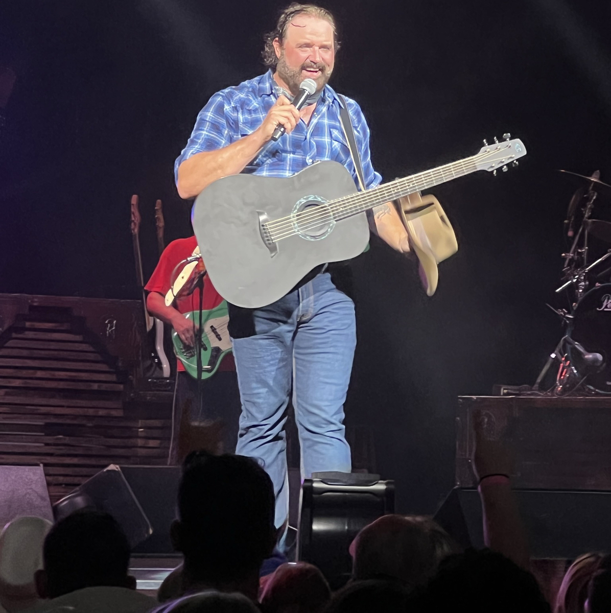Randy Houser Concert & Tour History (Updated for 2024 - 2025) | Concert ...