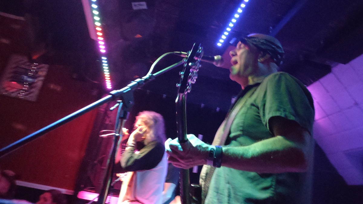 Jul 18, 2023: Adolescents / Deviates / Crazy and the Brains at Kilowatt ...