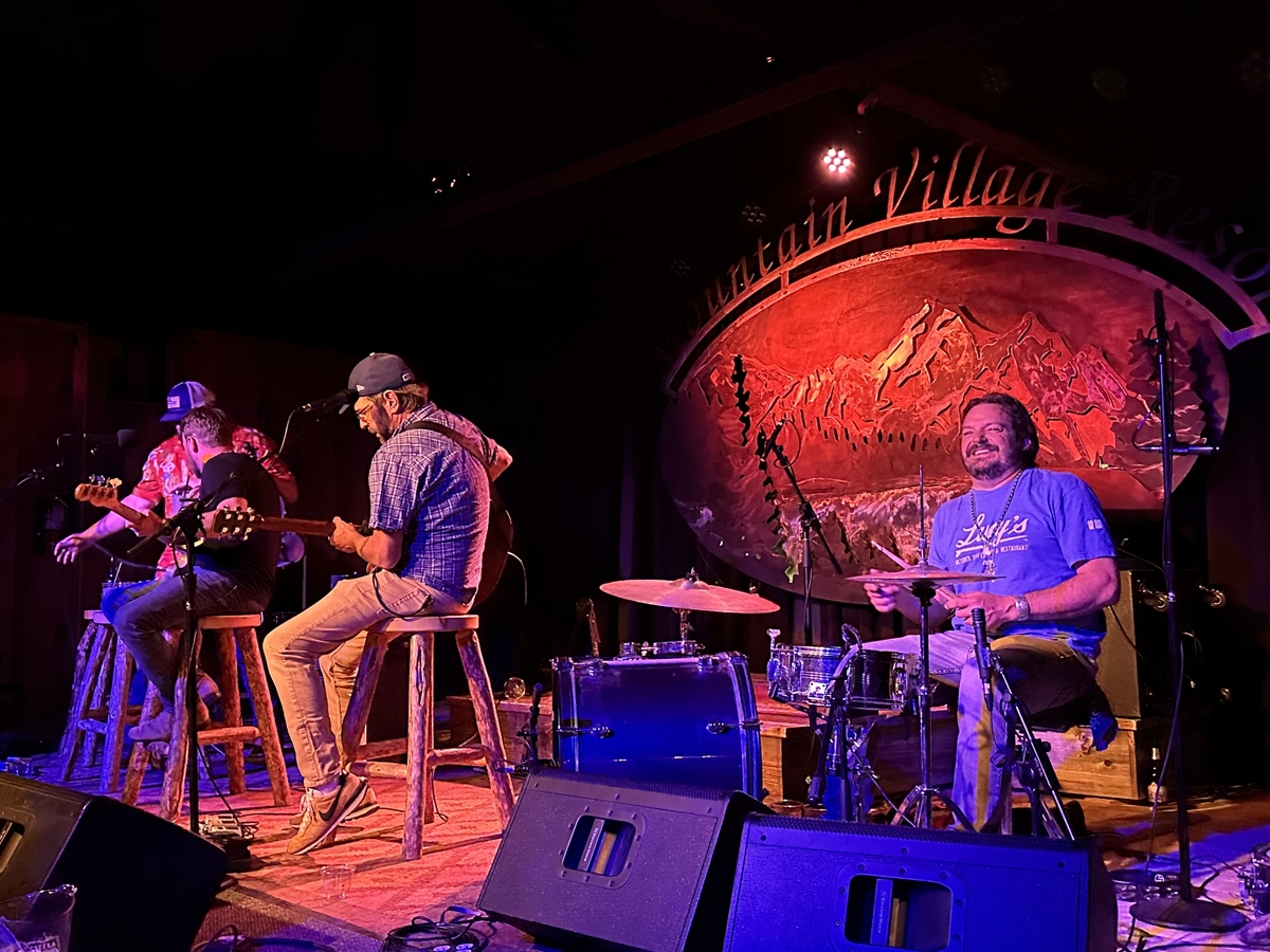 George Devore Concert & Tour History (Updated for 2025) | Concert Archives