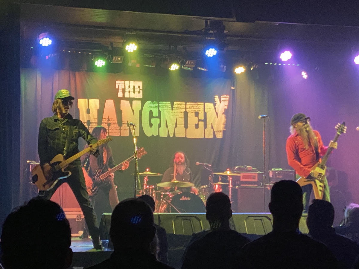 La Chinga Concert & Tour History (Updated for 2025) | Concert Archives