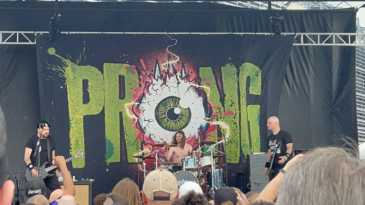 Prong Concert & Tour History (Updated for 2023 - 2024) | Concert Archives