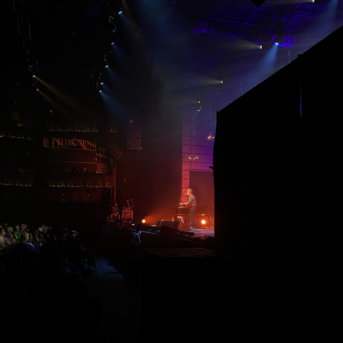 Corey ward Concert & Tour History | Concert Archives