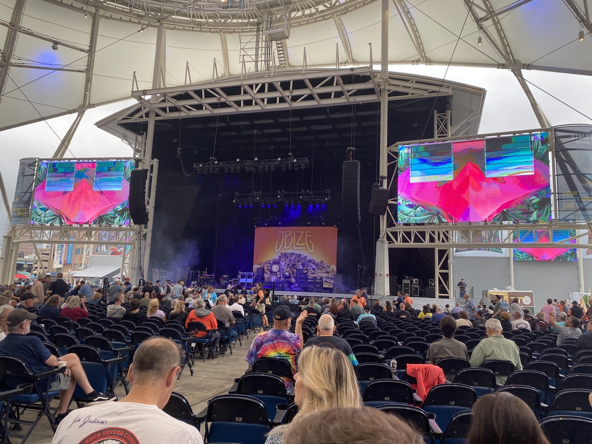 Concert History of Hartford HealthCare Amphitheater Bridgeport ...