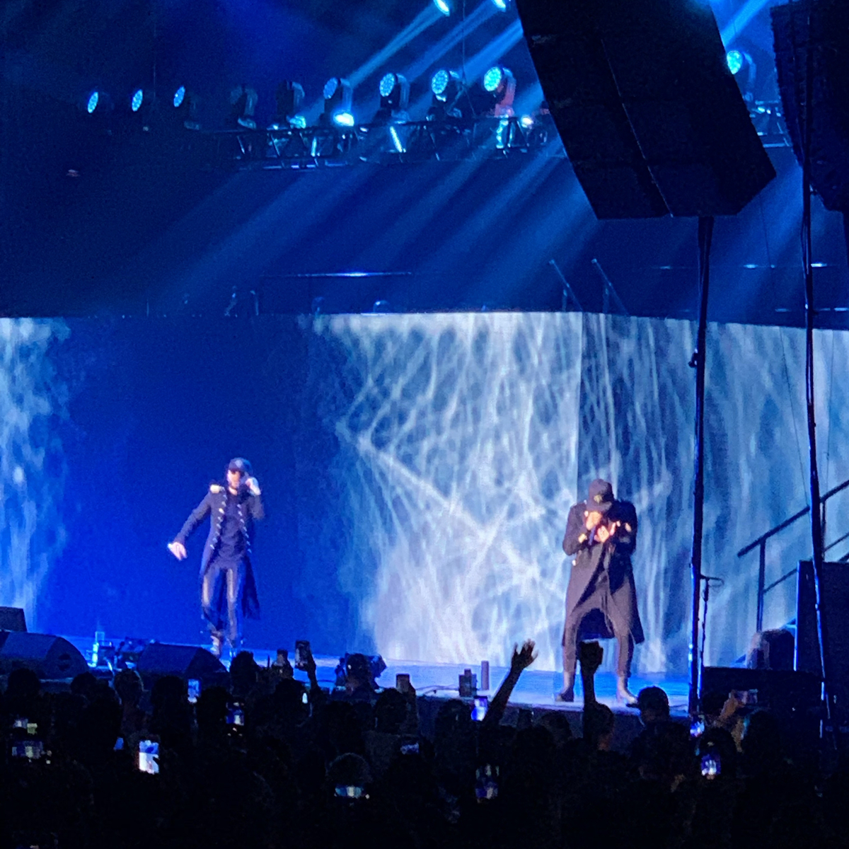Wisin y Yandel Concert & Tour History | Concert Archives