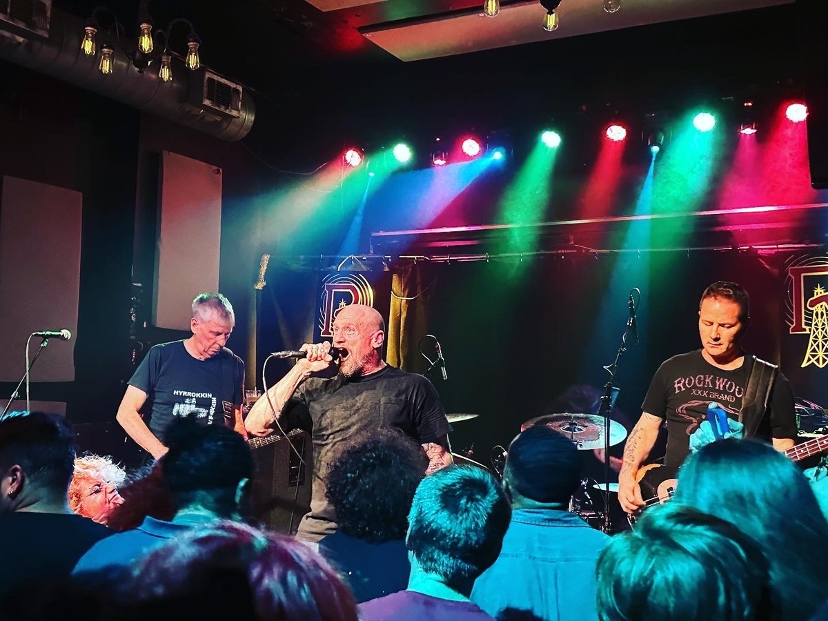 Black Flag Concert & Tour History (Updated for 2023 - 2024) | Concert ...