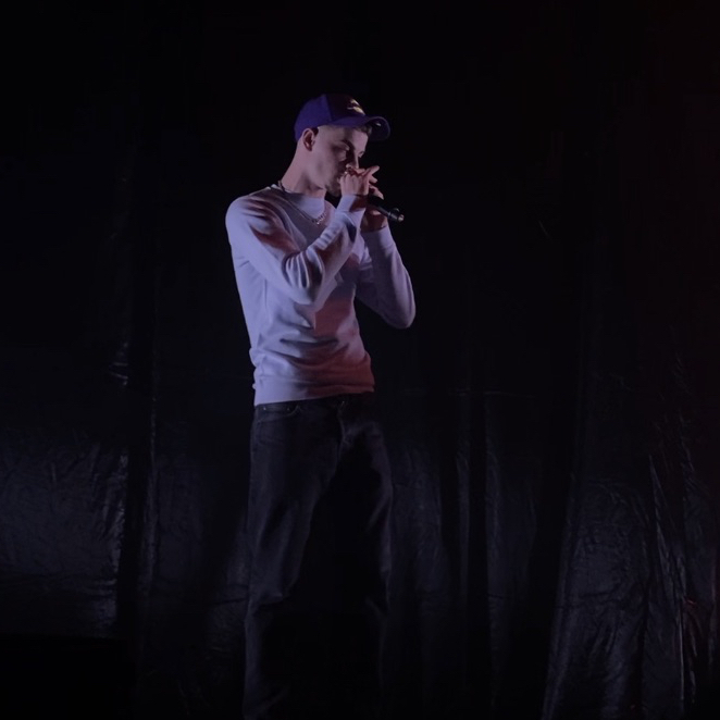 Mar 24, 2022: 47TER / Bekar at Zénith de Lille Lille, Hauts-de-France ...