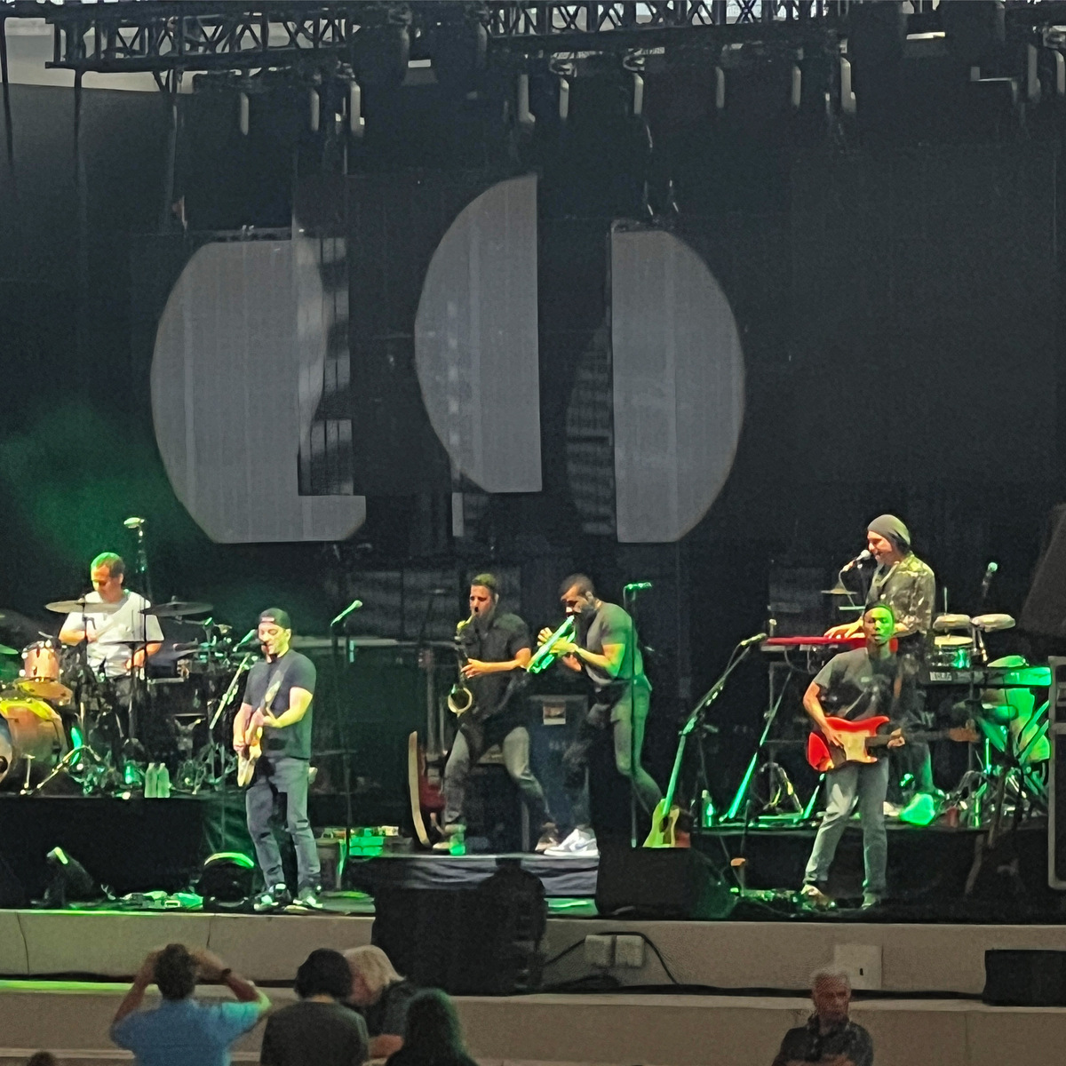 Concert History of Coachman Park Clearwater, Florida, United States ...