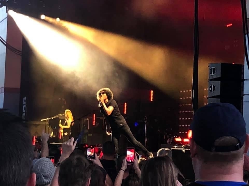 Korn Concert & Tour History (Updated for 2023) | Concert Archives