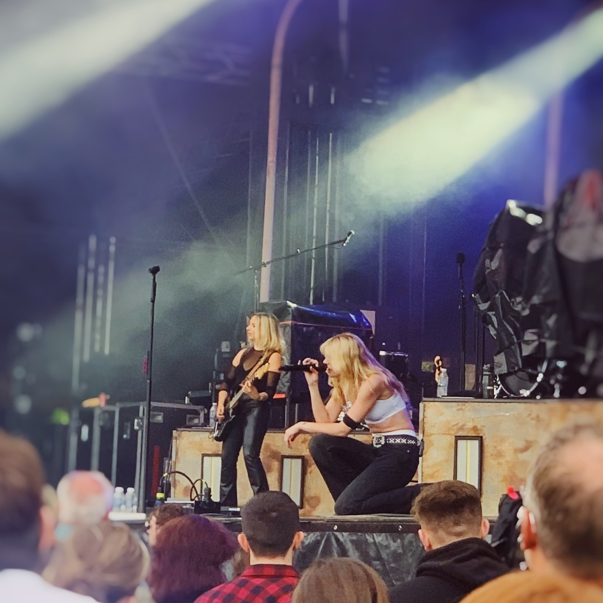 Jul 29, 2023: Bastille / DYLAN / The LaFontaines / Jennifer Stewart ...