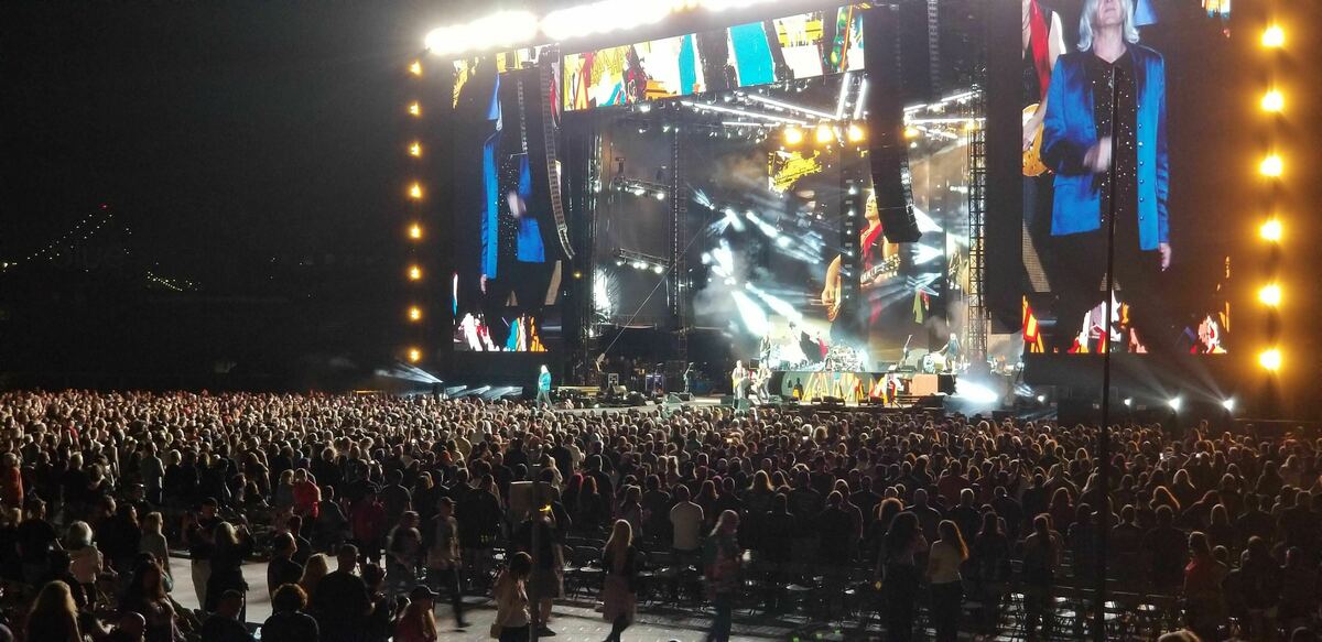 Poison Concert & Tour History (Updated for 2023) | Concert Archives