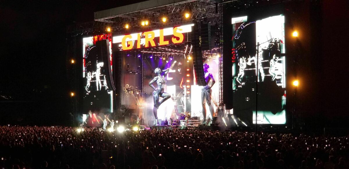 Poison Concert & Tour History (Updated for 2023) | Concert Archives