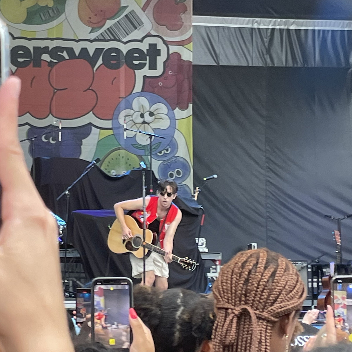 Aug 04, 2023: Cavetown / mxmtoon / Ricky Montgomery / grentperez at ...