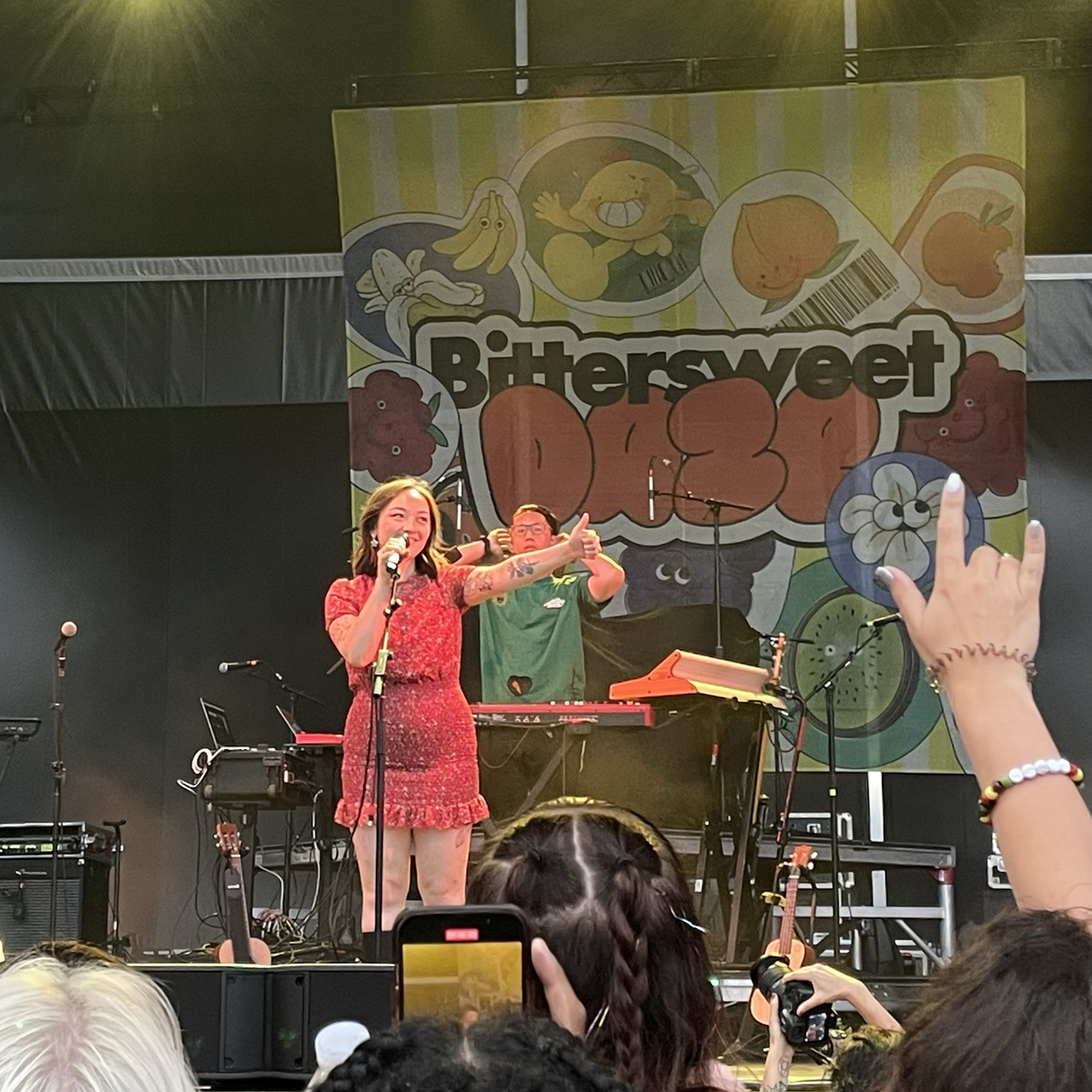 Aug 04, 2023: Cavetown / mxmtoon / Ricky Montgomery / grentperez at ...